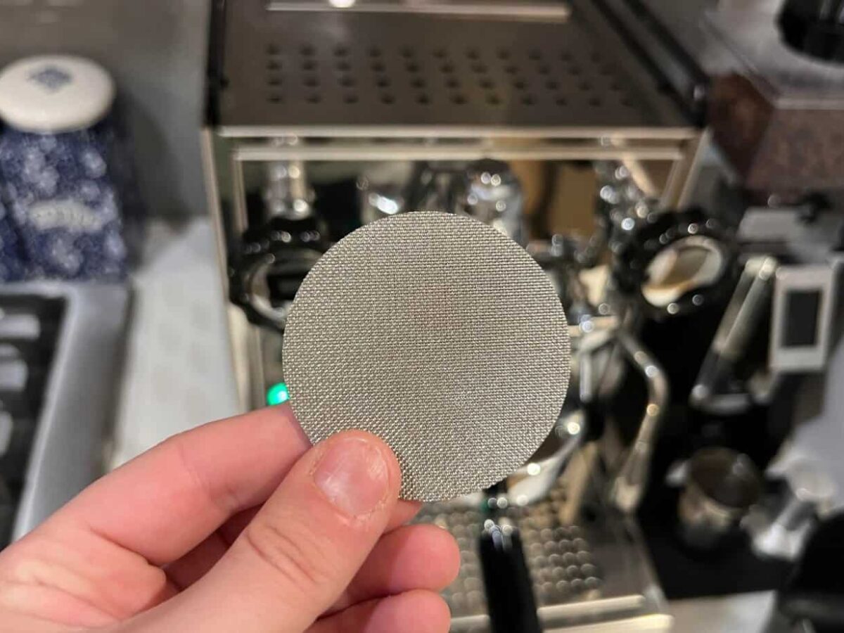 Guide to Espresso Puck Screen: Mastering Your Brew - Espresso and Machines