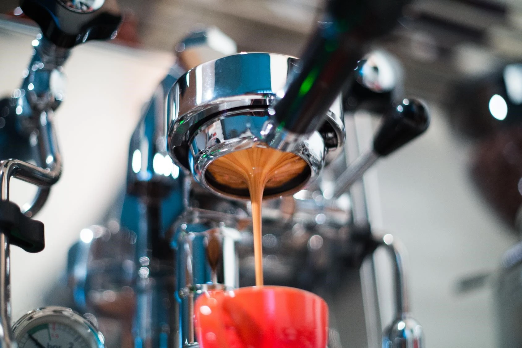 Understanding Espresso Flow Rate - Espresso and Machines