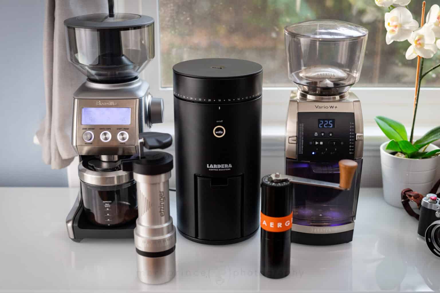 Environmental Impact of Coffee Grinders - Espresso and Machines