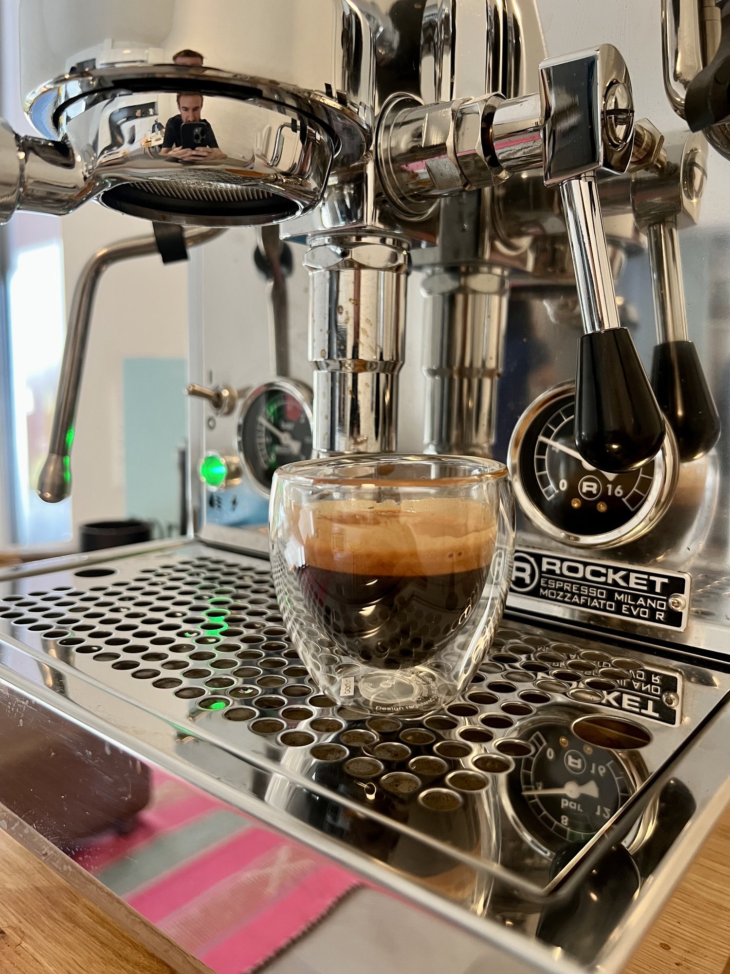 How to Optimize Rocket Espresso Machine Settings - Espresso and Machines
