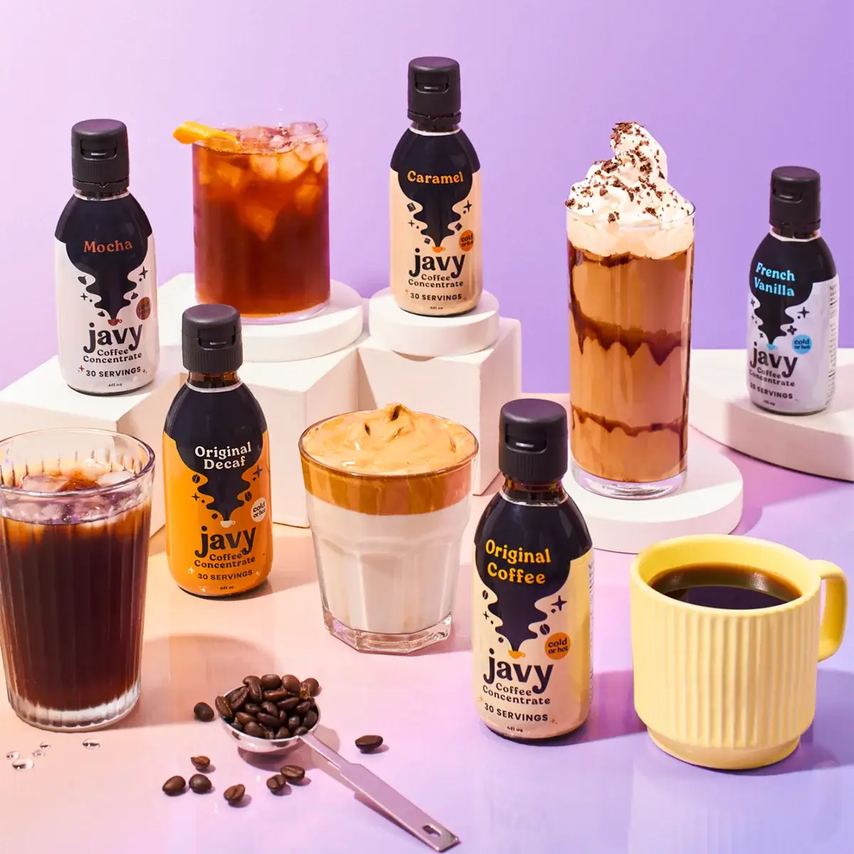 Javy Coffee Concentrate: Discover the Invigorating Power of a Positive ...